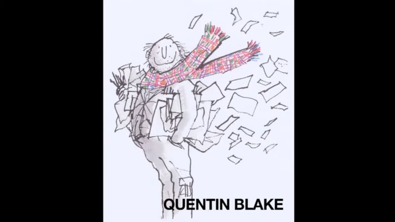 Quentin Blake ・ slpj