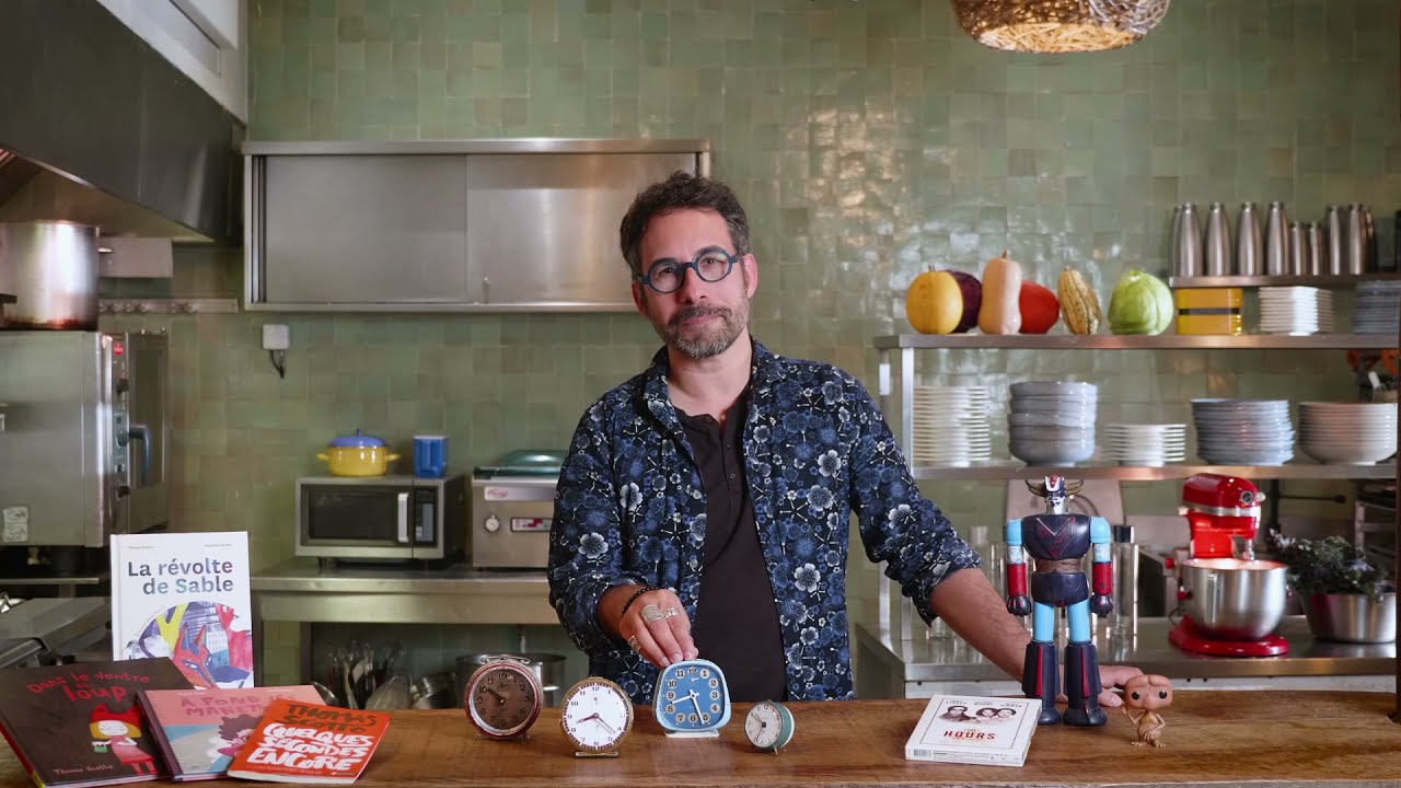 Thomas Scotto ・ slpj