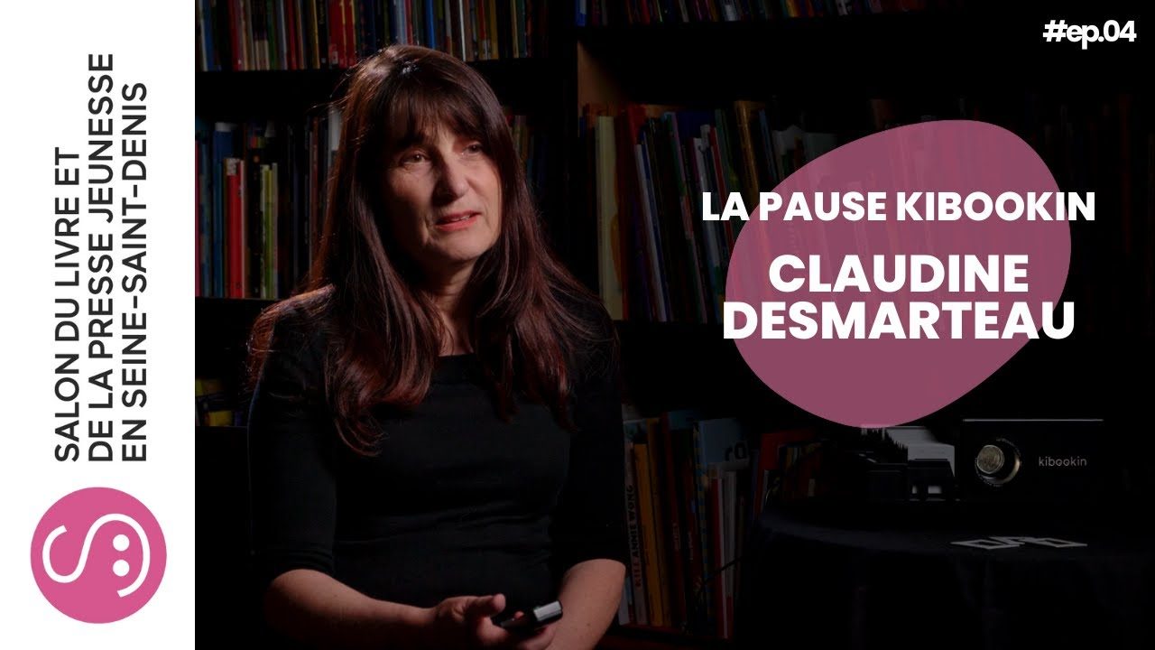 Claudine Desmarteau ・ slpj