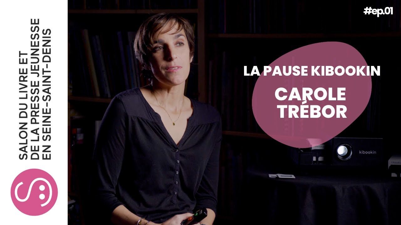 Carole Trébor ・ slpj