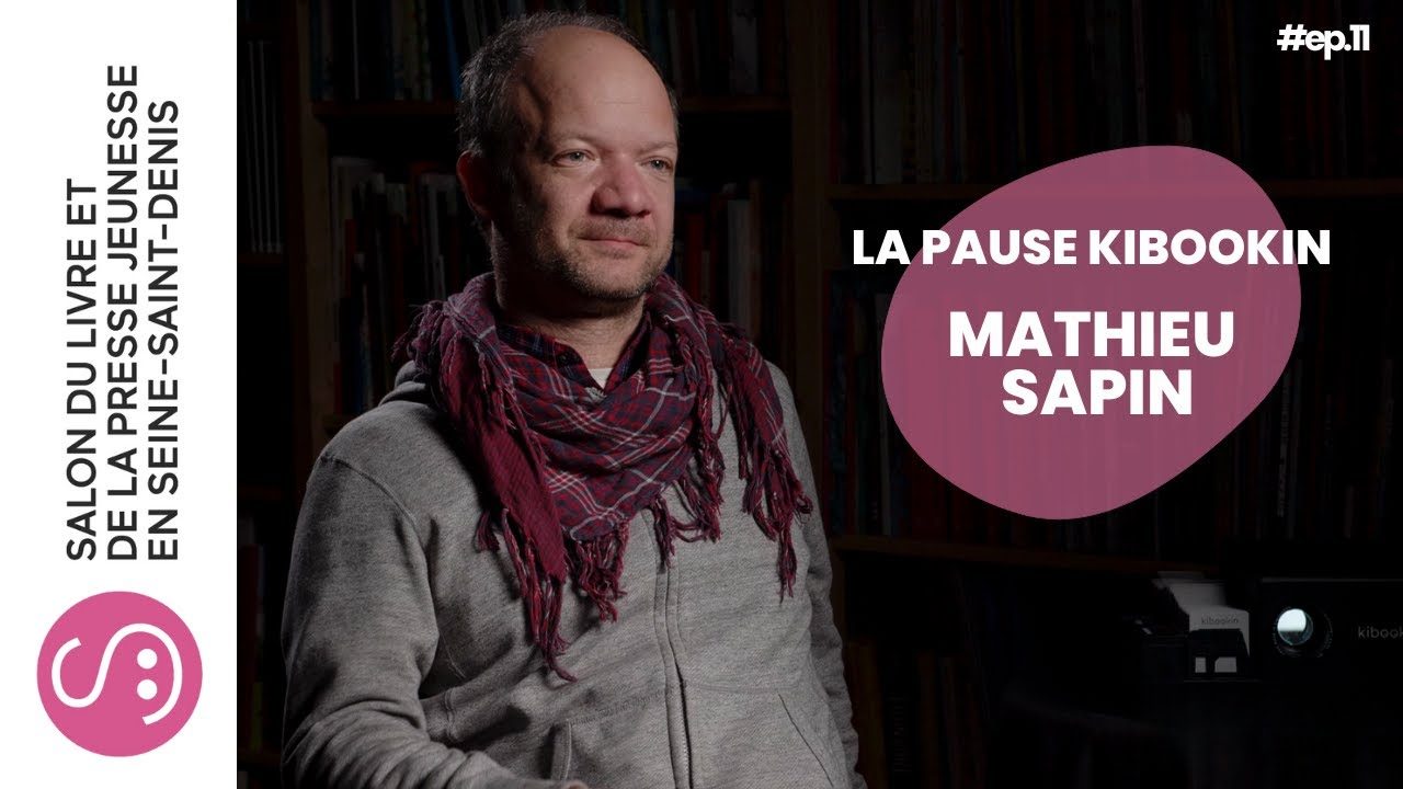 Mathieu Sapin ・ slpj