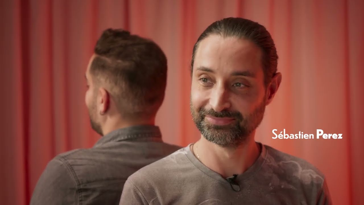 Sébastien Perez et Benjamin Lacombe ・ slpj