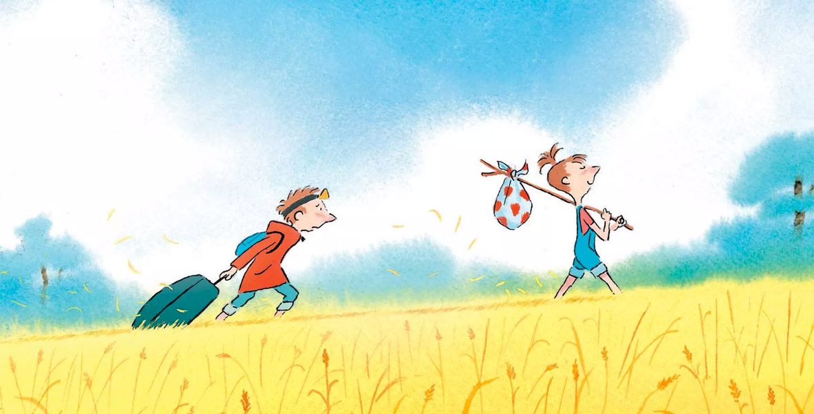 À la rencontre de l’autre ・ slpj