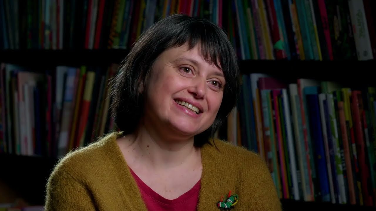 Ramona Bădescu ・ slpj