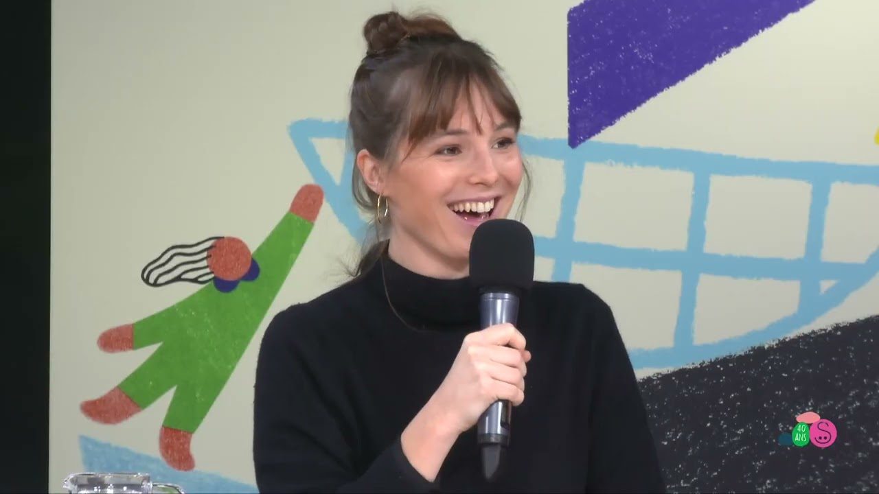 Le Social Club – La BD, retour en enfance ? ・ slpj